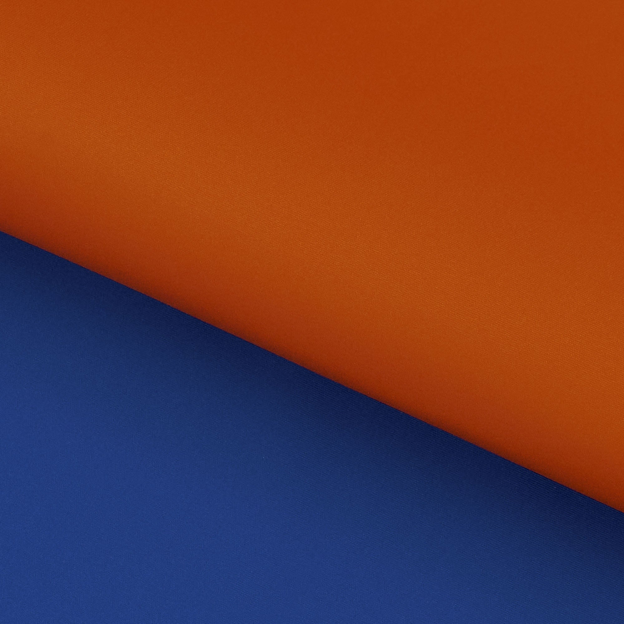 Twin Flo 2-tone Recycled Polyester & Nylon Spandex Fabric | Blue Moon
