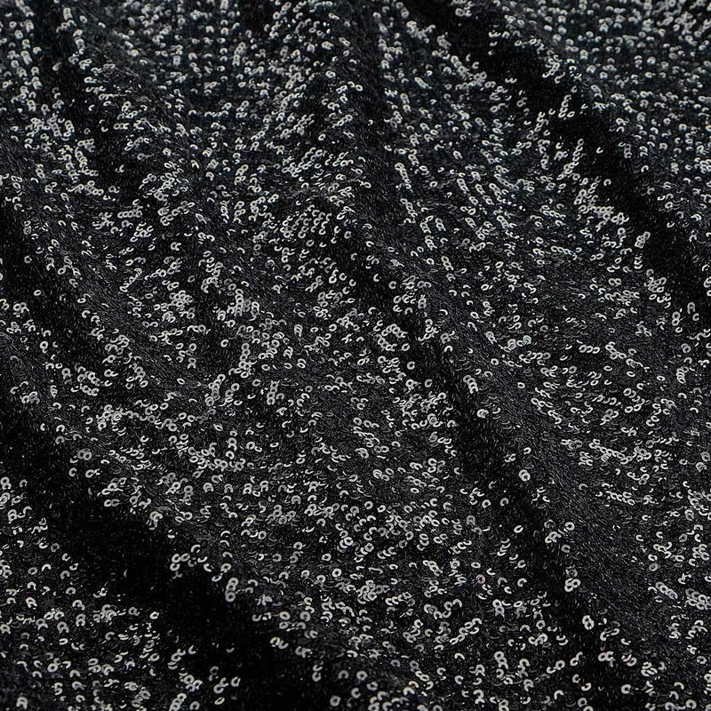 Cosmic Spandex Sequin Fabric | Blue Moon Fabrics