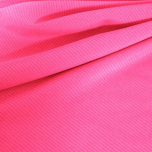 Double Ribbed Spandex Fabric | Blue Moon Fabrics