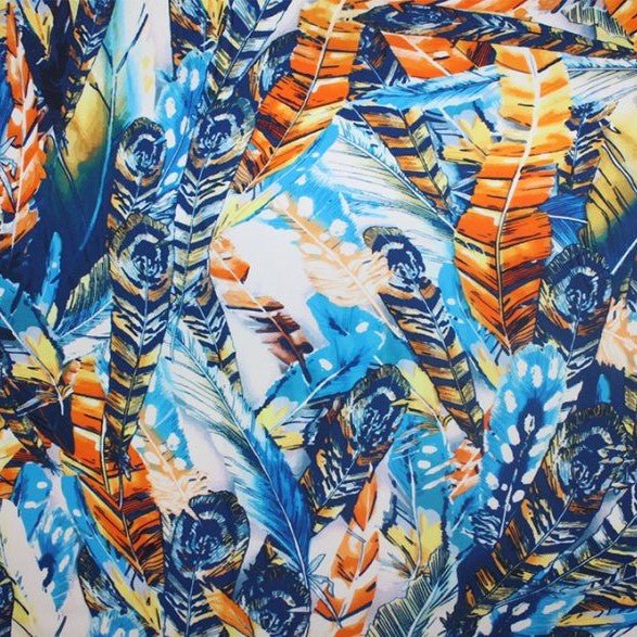 Printed Spandex – Page 7